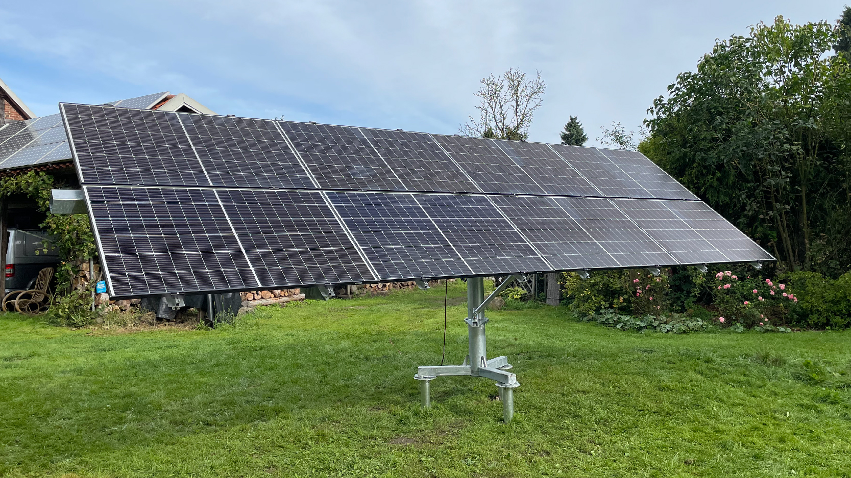 SolarTrack Systeme: DualTrack 2.5 & 3.5