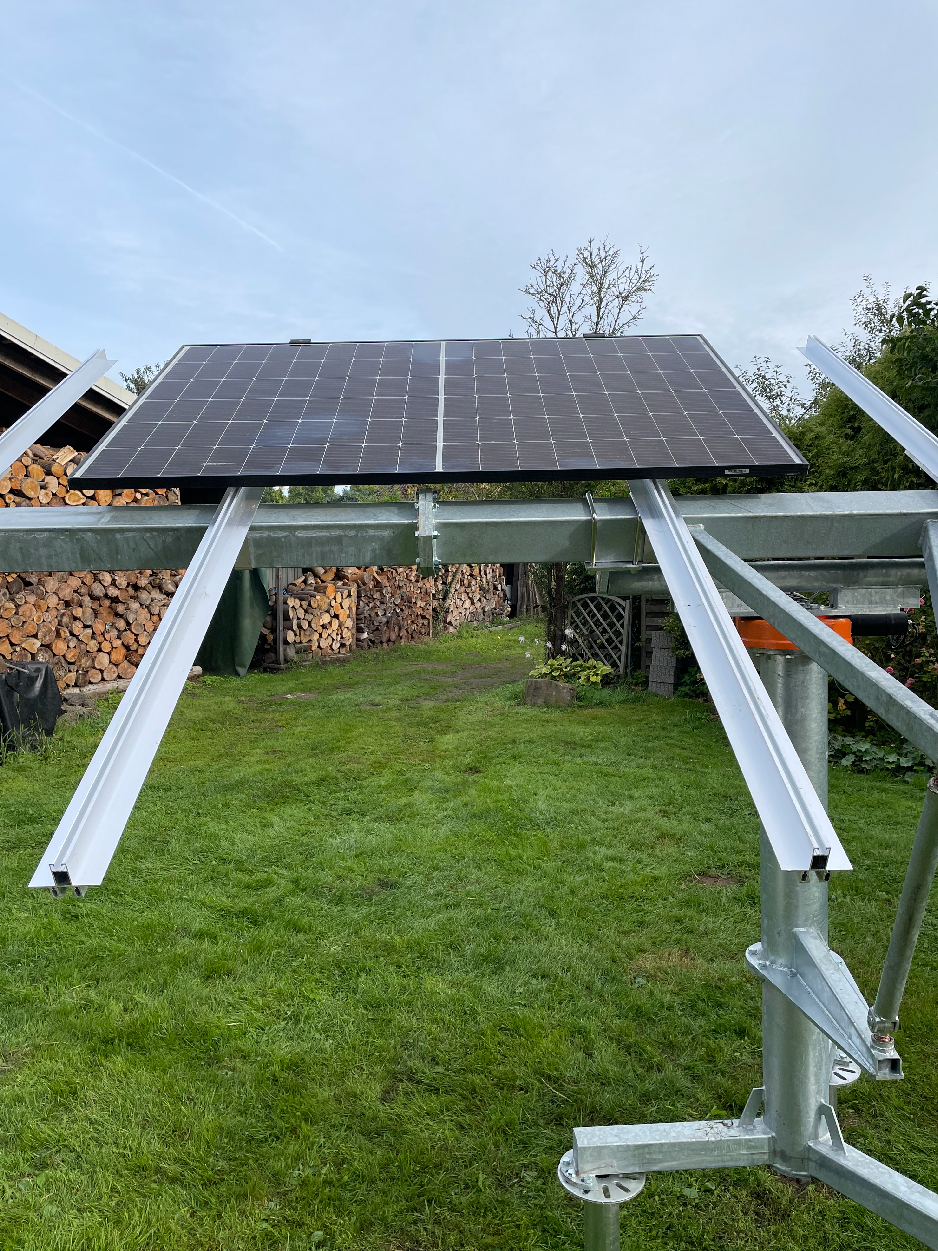 SolarTrack Systeme: DualTrack 2.5 & 3.5